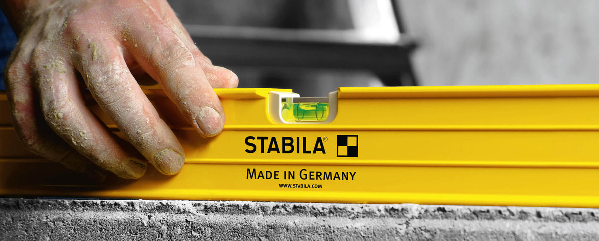 Level 3 vial 1200mm Stabila