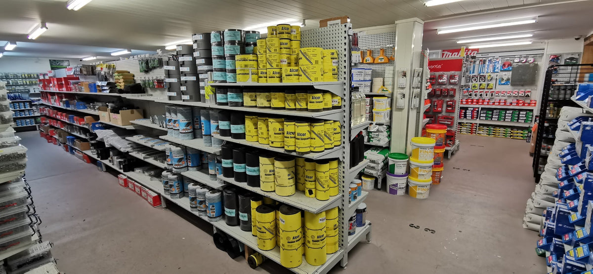 Hardware – Home Timber & Hardware Group Pty Ltd (trading as Warringah ...