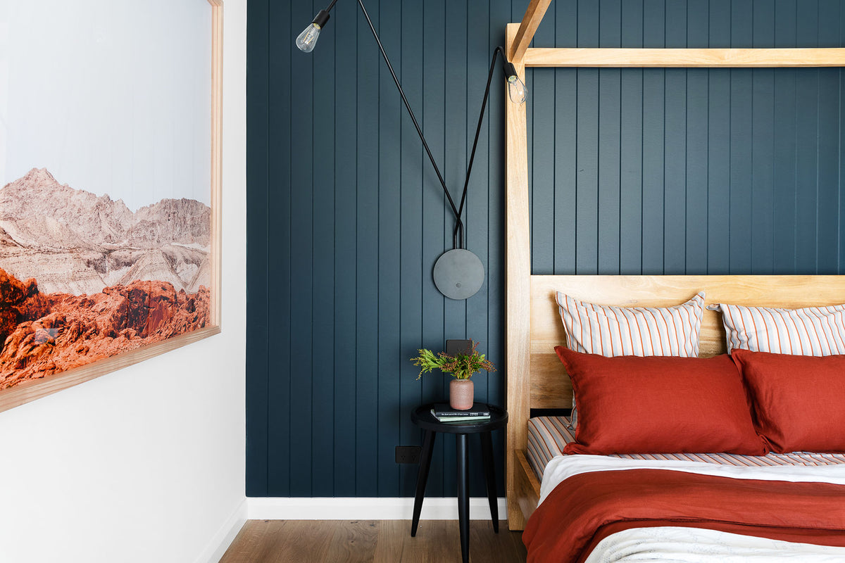 MDF standard Easy VJ 100mm Primed E0 3000 x 1200 x 9mm – Warringah Timbers