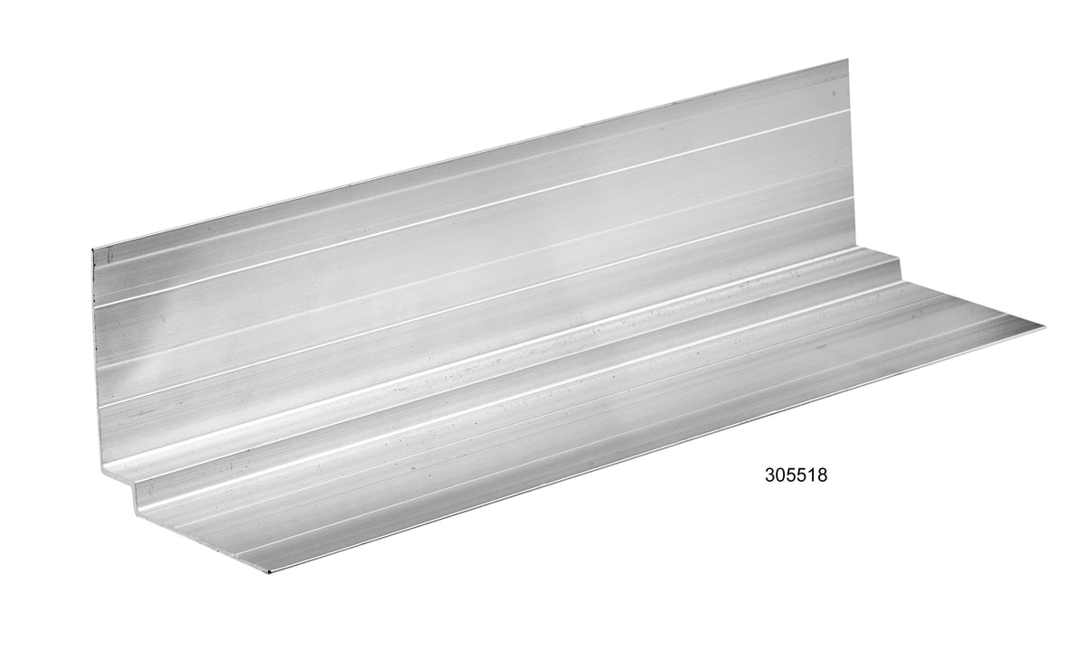James Hardie™ 14mm Aluminium Internal Corner 3000mm long for Stria ...