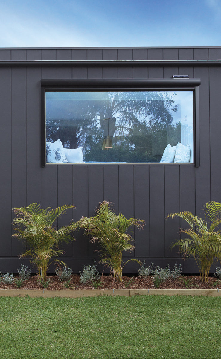 Scyon Stria cladding Standard profile 4200 x 325 x 14mm 404063 – Home ...