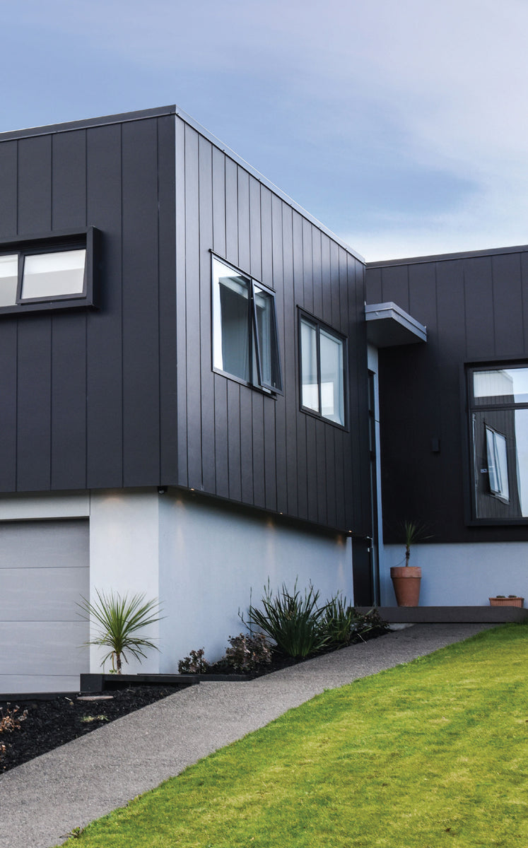 Scyon Stria cladding Wide Profile 4200 x 405 x 14mm 404413 – Warringah ...