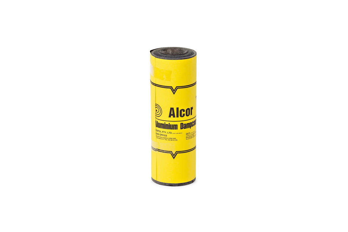 ALCOR STANDARD 230MM X 10M ROLL – Warringah Timbers