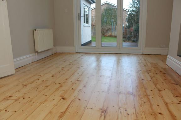 T&G Flooring Baltic Pine Standard 152 x 22 – Home Timber & Hardware ...