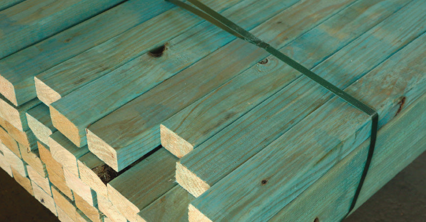 Treated Pine H2 F5 90 x 45 – Warringah Timbers