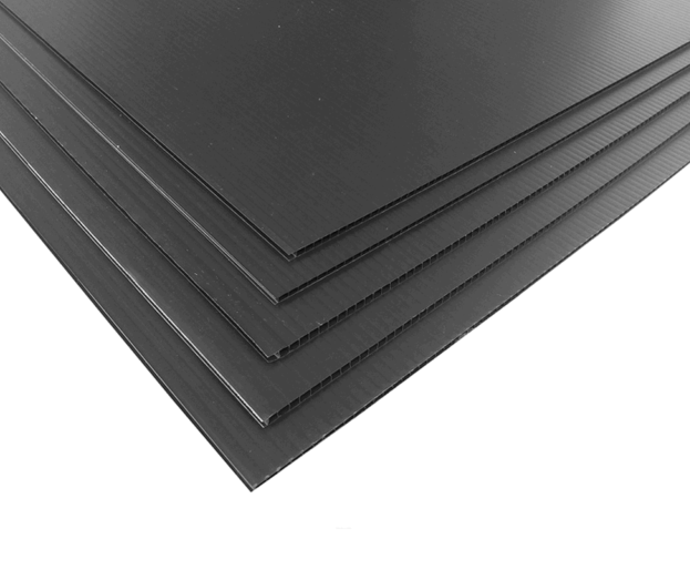 Corflute board 2440 x 1220 x 2.7mm 380gsm – Home Timber & Hardware ...