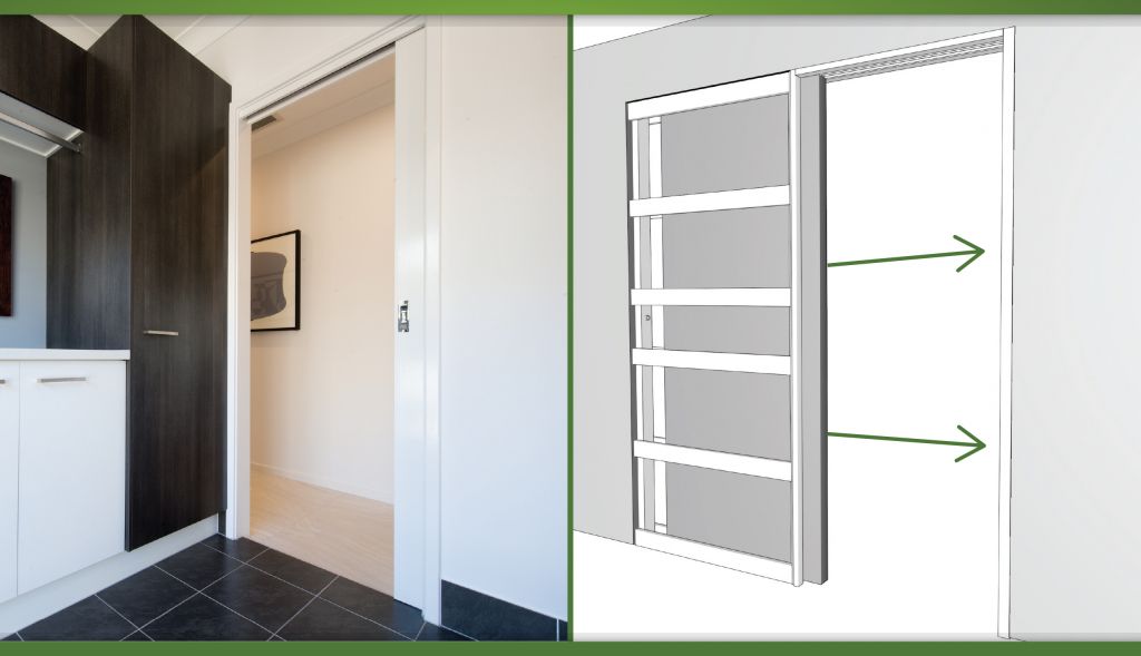 CAVITY UNIT SUIT 820 x 90 x 2040 DOOR FLUSH JAMB HUME EVOLUTION – Home ...