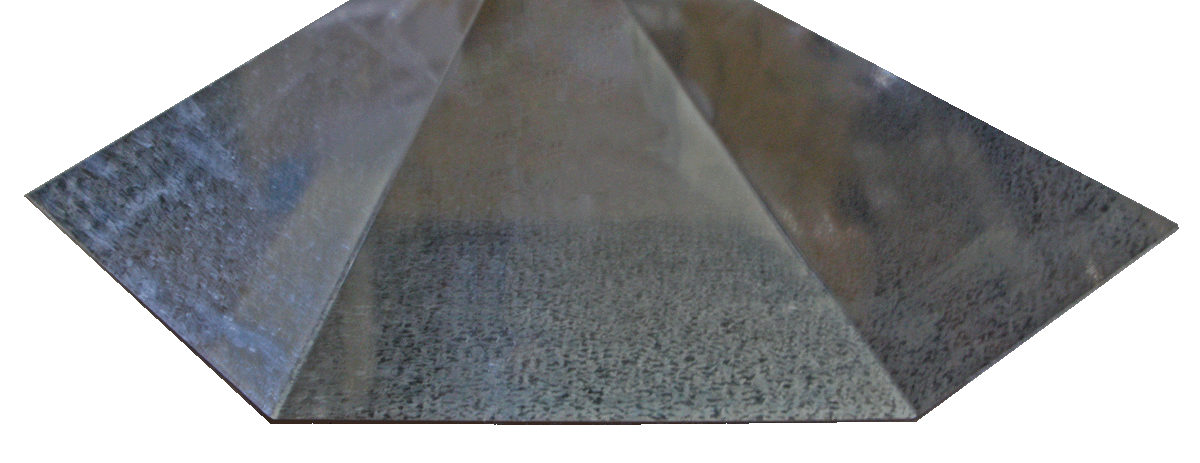 Ant cap full continuous 342mm x 2.4M – Warringah Timbers