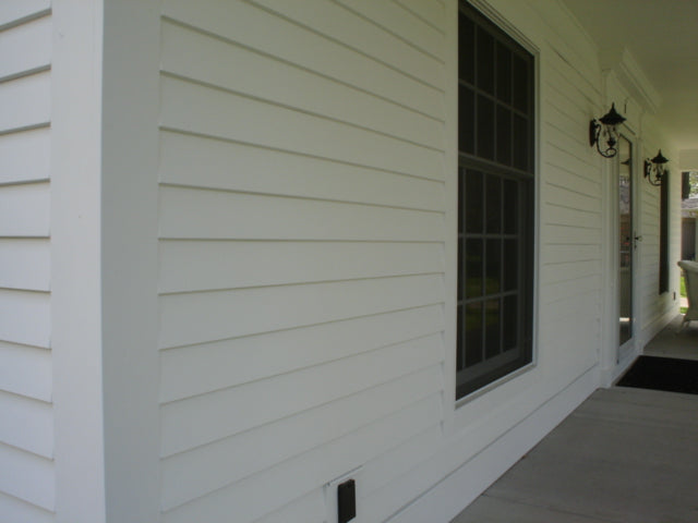 Design Pine Classic Weatherboard H3 138 x 18 (118mm cover) – Warringah ...