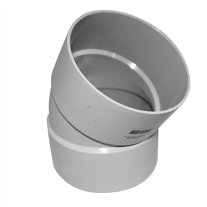 PVC DWV BEND F&F 40MM 45DEG DWVF0052 – Warringah Timbers