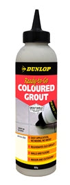 GROUT PREMIXED JET BLACK 403 800g DUNLOP – Home Timber & Hardware Group ...