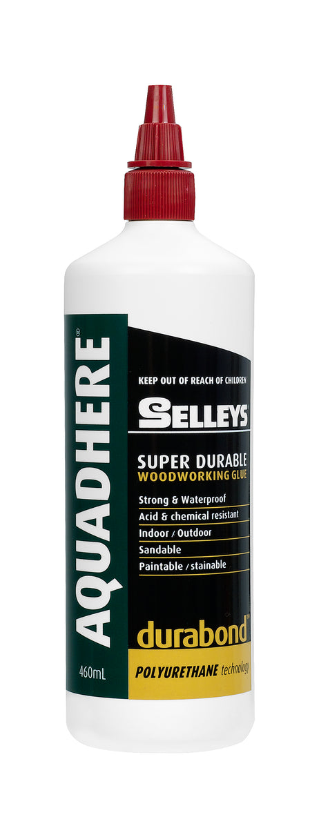 DURABOND ADHESIVE AQUADHERE 460ML – Home Timber & Hardware Group Pty ...