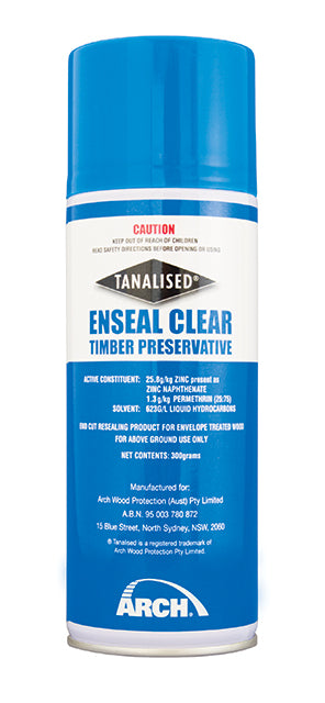 ENSEAL CLEAR (FOR LOSP) 300g KOPPERS – Warringah Timbers