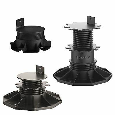 Eurotec Height adjustable pedestal foot mini 25-40mm – Home Timber ...