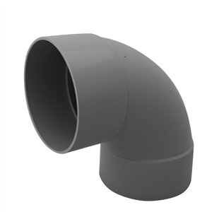 PVC DWV BEND F&F PLAIN 100MM 88DEG DWVF0078 – Warringah Timbers