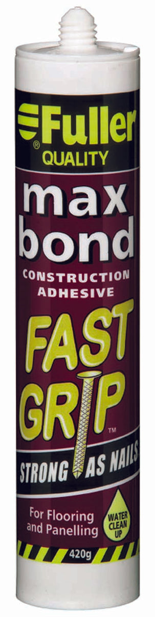 MAXBOND FASTGRIP 420G FULLER – Warringah Timbers