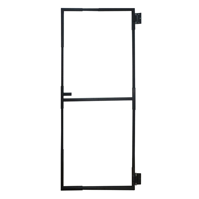 STEEL GATE FRAME KIT QIQ-FIX – Warringah Timbers