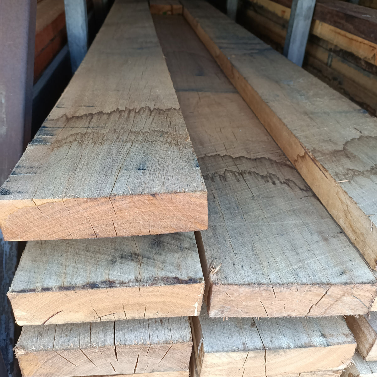 Hardwood Sawn Green F11 100x100 – Home Timber & Hardware Group Pty Ltd ...