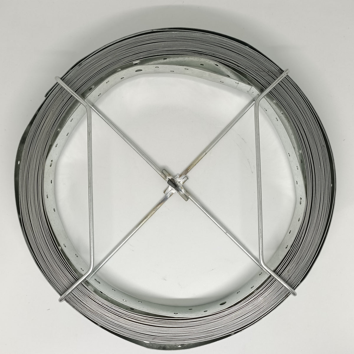 HOOP IRON PUNCHED 0.8MM X 30MM X 15M COIL – Home Timber & Hardware ...