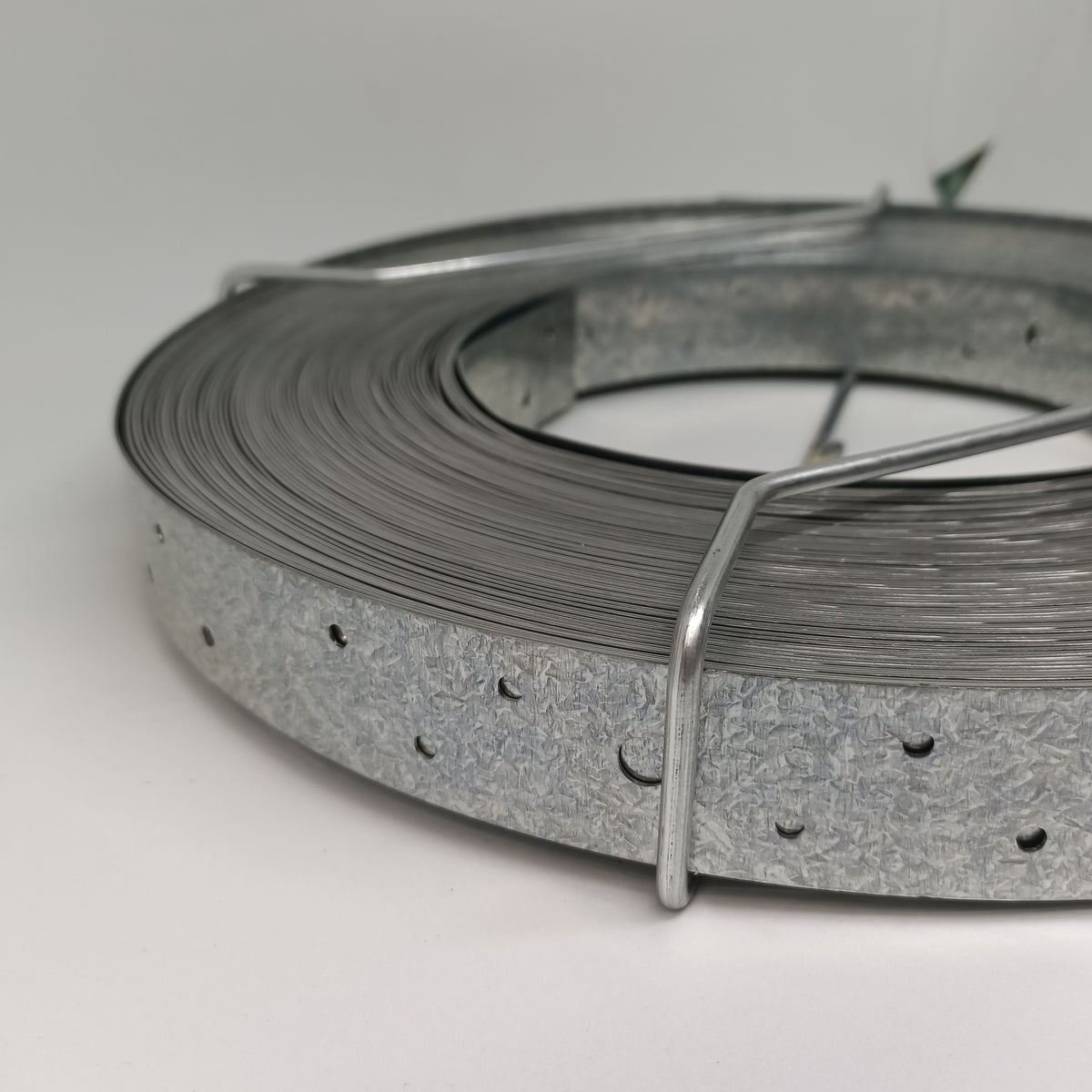 HOOP IRON PUNCHED 0.8MM X 30MM X 50M COIL – Home Timber & Hardware ...