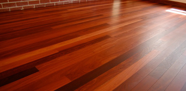 T&G Flooring Jarrah Select 130 x 19 (lineal metre) – Home Timber ...