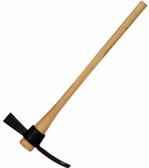 MATTOCK CUTTER END 2KG WITH HANDLE GARDENMASTER – Warringah Timbers