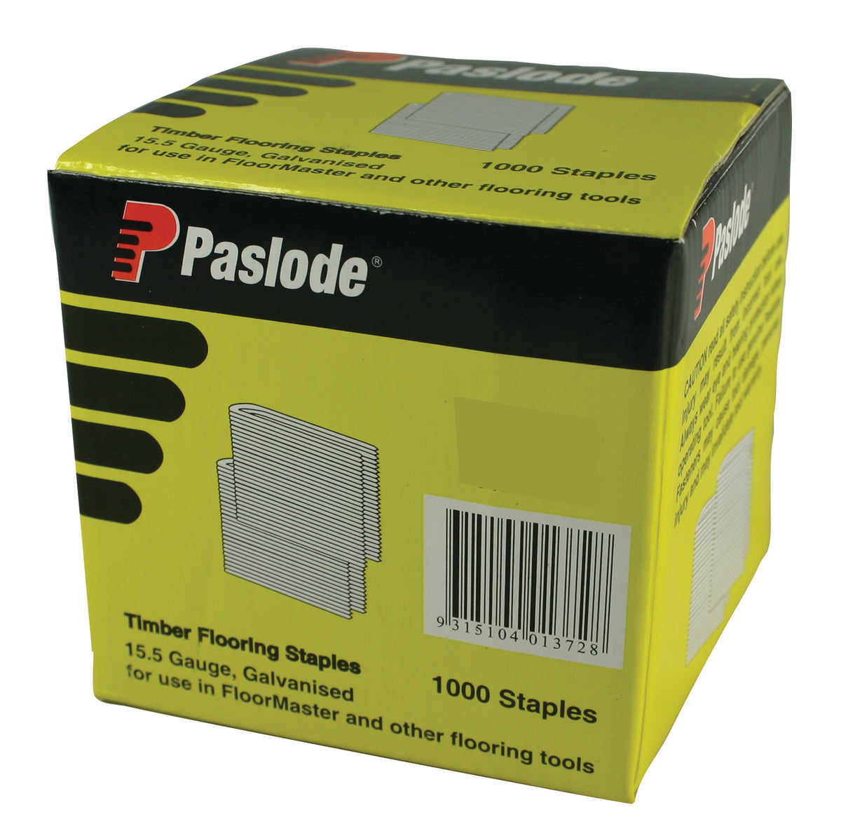 FLOORING STAPLES 38MM BOX 1000 PASLODE A18238 – Home Timber & Hardware ...