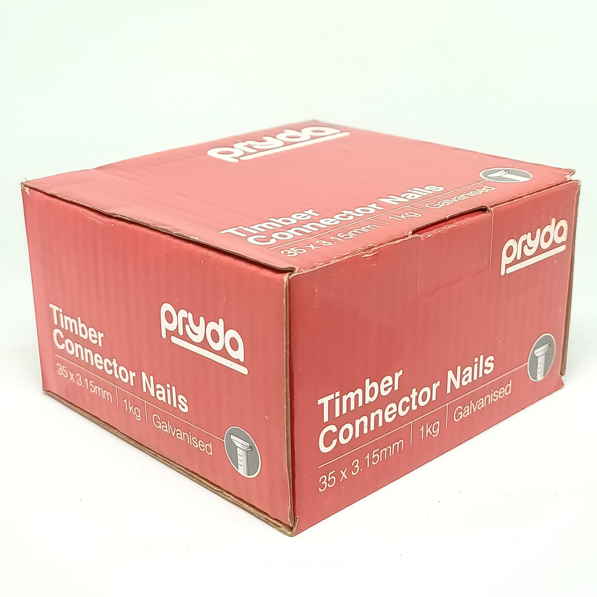 NAIL CONNECTOR GAL 35 X 3.15MM 1KG – Warringah Timbers
