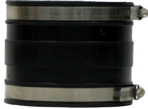 STORMWATER FLEXIBLE JOINER RUBBER 100MM – Warringah Timbers