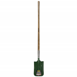 SHOVEL POST HOLE LONG HANDLE CYCLONE 640001 – Warringah Timbers