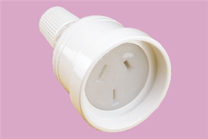 PLUG SOCKET EXT STANDARD GREY 10 AMP 8MM BAGGED CD7PGY – Warringah Timbers