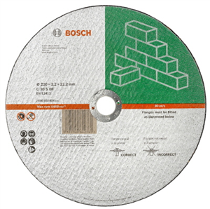 WHEEL CUT OFF STONE 230MM X 22MM – Home Timber & Hardware Group Pty Ltd ...