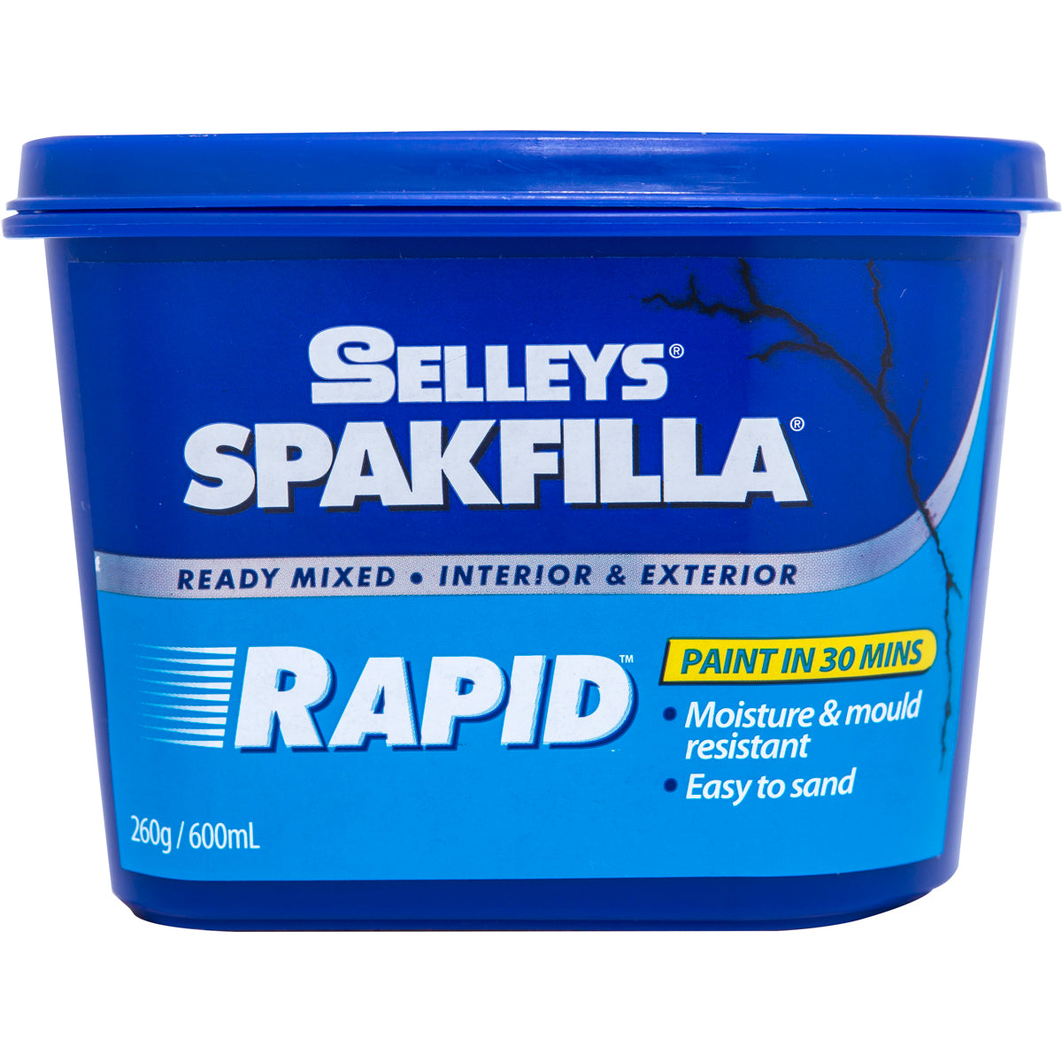 SPAKFILLA RAPID 260G SELLEYS – Warringah Timbers