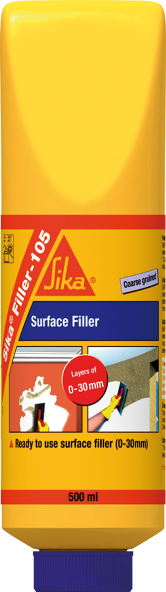 Sika Filler 105 light grey 500ml – Home Timber & Hardware Group Pty Ltd ...