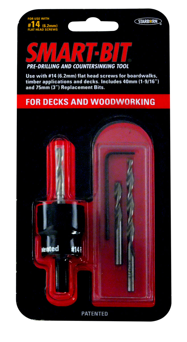 Powers Smart Bit Tool #14 Flat Head – Warringah Timbers