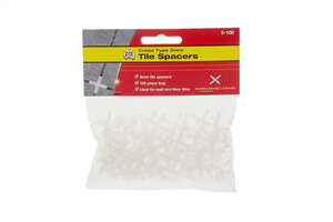 SPACER TILE LUGS 3MM PKT 100 – Home Timber & Hardware Group Pty Ltd ...