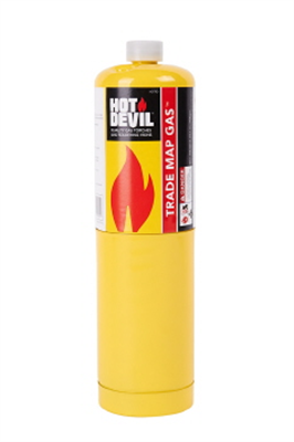 TRADE MAP GAS CYLINDER HOT DEVIL – Warringah Timbers
