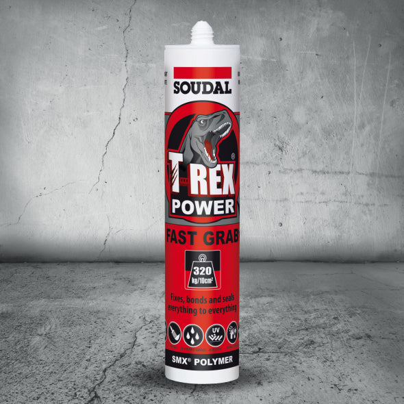 TREX SMX POWER FAST GRAB BLACK 290ML SOUDAL – Home Timber & Hardware ...