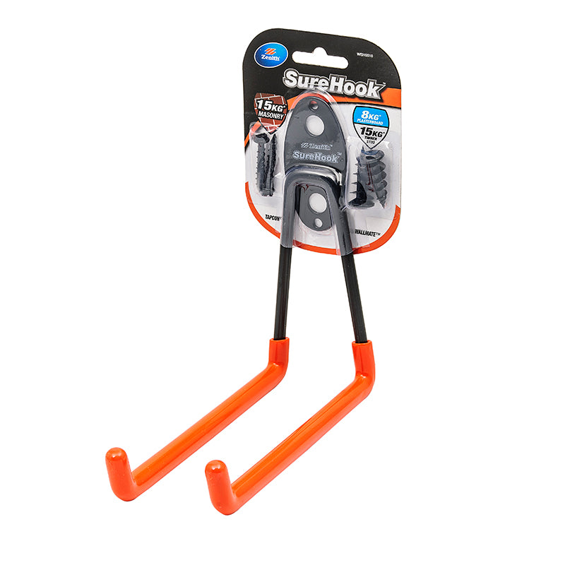 SUREHOOK 15/8KG GARAGE LARGE CARD OF 1 – Home Timber & Hardware Group ...