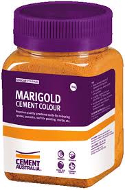 OXIDE MARIGOLD 500G CEMENT AUSTRALIA – Home Timber & Hardware Group Pty ...
