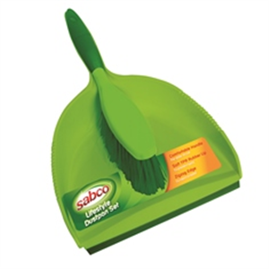DUSTPAN SET LIFESTYLE SABCO – Warringah Timbers