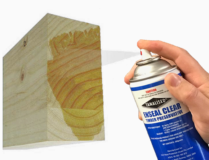 ENSEAL CLEAR (FOR LOSP) 300g KOPPERS – Warringah Timbers