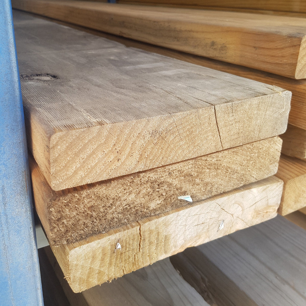 Treated Pine K.D H3 MGP10/F7 290 x 45 – Warringah Timbers