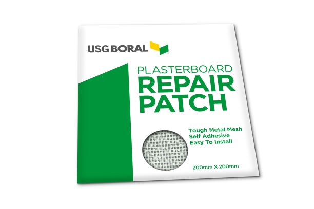 PLASTERBOARD REPAIR PATCH 200 X 200 KNAUF – Warringah Timbers