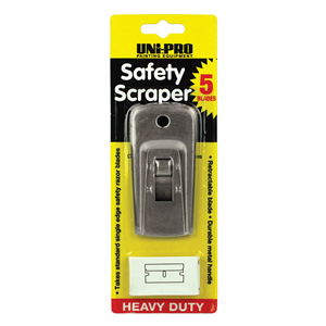 SCRAPER SAFETY HEAVY DUTY WITH 5 BLADES – Warringah Timbers