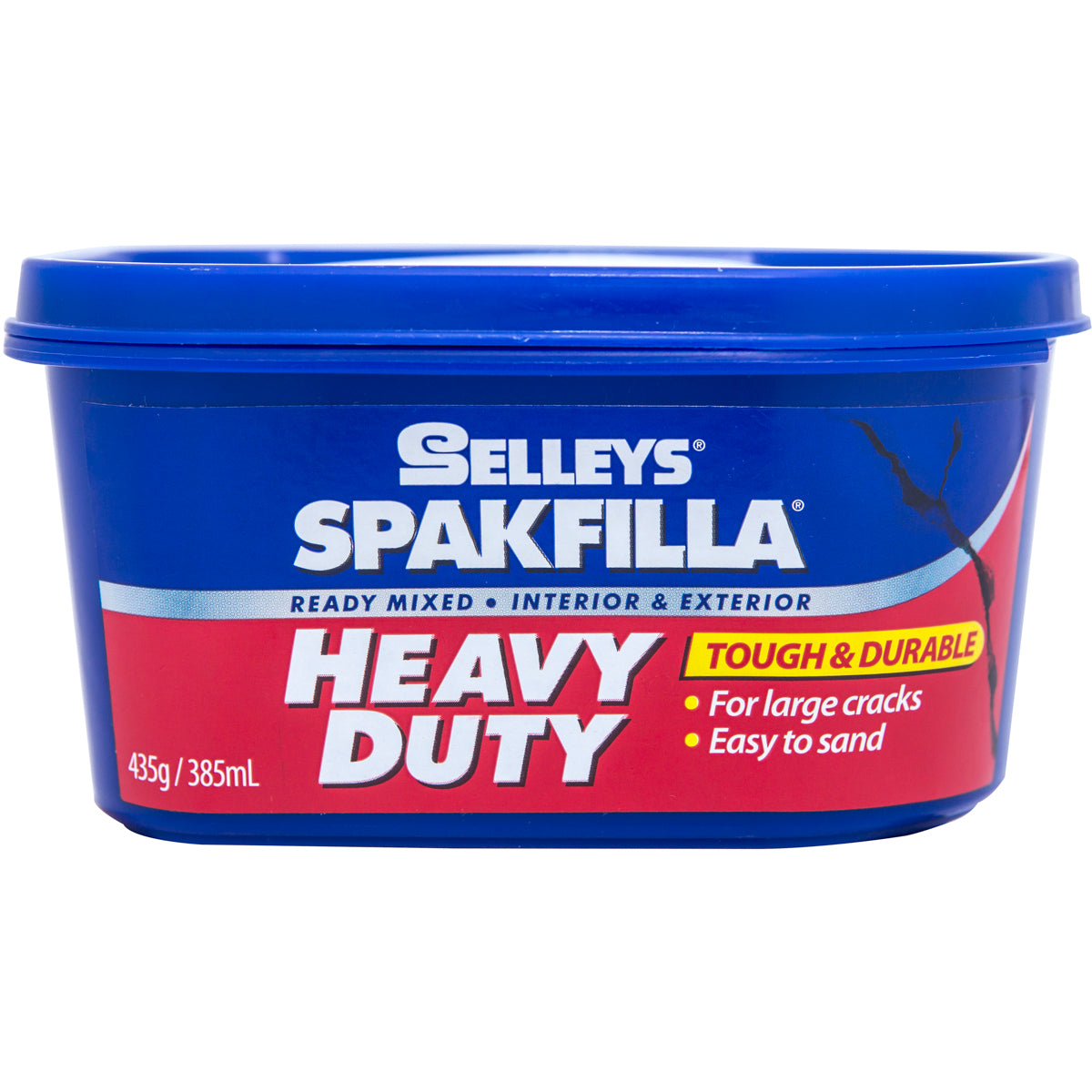 SPAKFILLA HEAVY DUTY 435G SELLEYS – Warringah Timbers