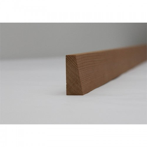 WRC Glazing Bead / Storm Mould 30 x 18 (lineal metre) – Warringah Timbers